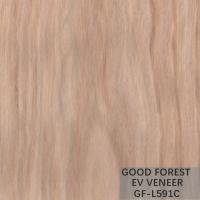 China Engineered Wood Veneer Chinese Walnut Wood Veneer Square Meter Units for sale