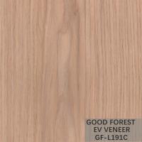China Engineered Wood Veneer Chinese Walnut Wood Veneer Square Meter Units for sale