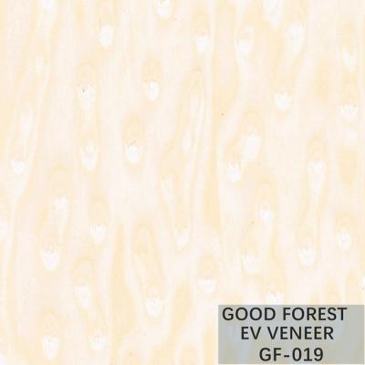 China Eye's Burl Engineered Wood Veneer 0.15-0.55 mm Thickness for Hotel Design GF-019/609/219/209/809/009 for sale
