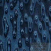 China Eye's Burl Engineered Wood Veneer 0.15-0.55 mm Thickness for Hotel Design GF-019/609/219/209/809/009 for sale