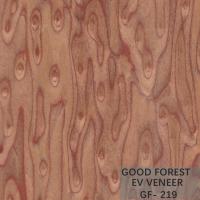 China Eye's Burl Engineered Wood Veneer 0.15-0.55 mm Thickness for Hotel Design GF-019/609/219/209/809/009 for sale