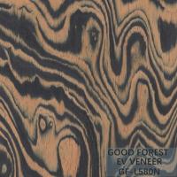 China Engineered Wood Veneer Tree Root Wood Veneer Natural / Dyed Color for sale