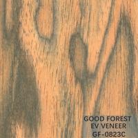 China Engineered Wood Veneer Tree Root Wood Veneer Natural / Dyed Color for sale