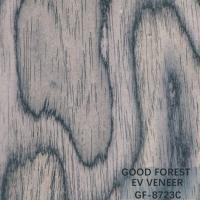 China Engineered Wood Veneer Tree Root Wood Veneer Natural / Dyed Color for sale