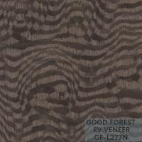 China Engineered Wood Veneer EV Veneer Tree Knot / Irregular Texture Grain TB-L3215N/5215N/277N/8225N/0325N/2365N/535N for sale