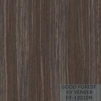 China Engineered Wood Veneer EV Veneer Tree Knot / Irregular Texture Grain TB-L3215N/5215N/277N/8225N/0325N/2365N/535N for sale