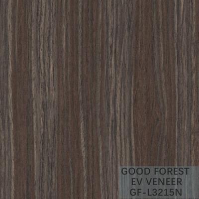 China Engineered Wood Veneer EV Veneer Tree Knot / Irregular Texture Grain TB-L3215N/5215N/277N/8225N/0325N/2365N/535N for sale
