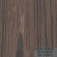 China Engineered Wood Veneer EV Veneer Tree Knot / Irregular Texture Grain TB-L3215N/5215N/277N/8225N/0325N/2365N/535N for sale