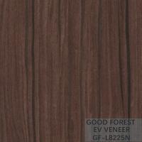 China Engineered Wood Veneer EV Veneer Tree Knot / Irregular Texture Grain TB-L3215N/5215N/277N/8225N/0325N/2365N/535N for sale