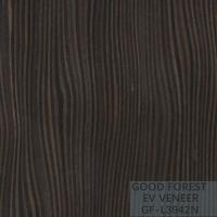 China Engineered Wood Veneer Tree Burl Wood Veneer EV 2500*640 mm Size for sale