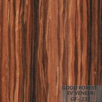 China Engineered Wood Veneer Brazil Santos Rose Wood Veneer Natural Color SZ-L037C/237/115C for sale