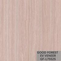 China Engineered Veneer White Vine For Furniture / Flooring / Fancy Panel for sale