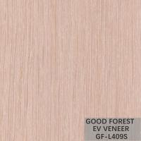 China Engineered Veneer White Vine For Furniture / Flooring / Fancy Panel for sale