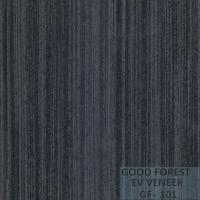 China Engineered Veneer Wenge Lati Wood Top A / B Grade Customized for sale