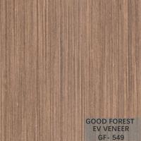 China Engineered Veneer Wenge Lati Wood Top A / B Grade Customized for sale