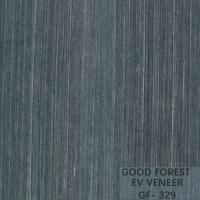 China Engineered Veneer Wenge Lati Wood Top A / B Grade Customized for sale