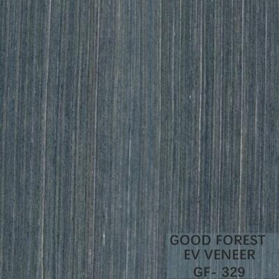 China Engineered Veneer Wenge Lati Wood Top A / B Grade Customized for sale