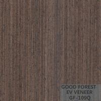 China Engineered Veneer Wenge Lati Wood Top A / B Grade Customized for sale