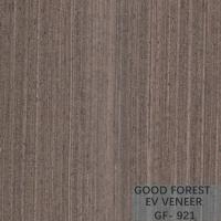 China Engineered Veneer Wenge Lati Wood Top A / B Grade Customized for sale