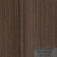China Engineered Veneer Wenge Lati Wood Top A / B Grade Customized for sale