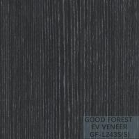 China EV Reconstituted Ebony Veneer Silver Glitter Wood Grain Veneer Sheets FSC for sale