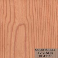 China ODM Furniture Engineered Wood Veneer Crown Cut American Cherry Veneer CH-L302-1C/L306C/L116C/L119C/L303C for sale