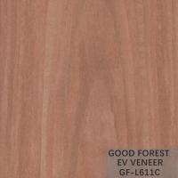 China ODM Furniture Engineered Wood Veneer Crown Cut American Cherry Veneer CH-L302-1C/L306C/L116C/L119C/L303C for sale