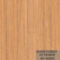 China Decoration Laminated Engineered Wood Veneer Teak FSC Certification for sale