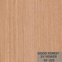 China Decoration Laminated Engineered Wood Veneer Teak FSC Certification for sale