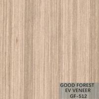 China Decoration Laminated Engineered Wood Veneer Teak FSC Certification for sale
