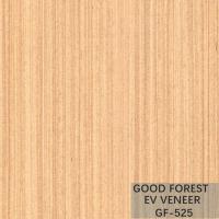 China Decoration Laminated Engineered Wood Veneer Teak FSC Certification for sale
