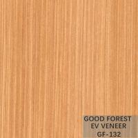 China Decoration Laminated Engineered Wood Veneer Teak FSC Certification for sale