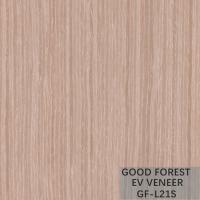 China Natural ELM Engineered Wood Veneer Simulation For Wrapping Material ELM-L1Q/11S/12S/23S/435C/2918S for sale