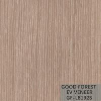 China Natural ELM Engineered Wood Veneer Simulation For Wrapping Material ELM-L1Q/11S/12S/23S/435C/2918S for sale