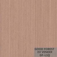 China Natural ELM Engineered Wood Veneer Simulation For Wrapping Material ELM-L1Q/11S/12S/23S/435C/2918S for sale