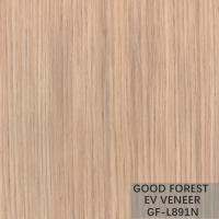 China Fancy Plywood Oak Engineered Wood Veneer Slice Cut Simulation NCO-L197N/198N for sale