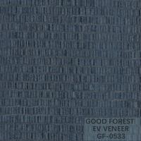 China EV Coloured Wood Veneer Irregular Texture Pearl Decorative Wood Veneer Panels for sale