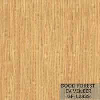 China EV Coloured Wood Veneer Irregular Texture Pearl Decorative Wood Veneer Panels for sale