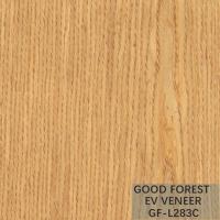 China EV Coloured Wood Veneer Irregular Texture Pearl Decorative Wood Veneer Panels for sale