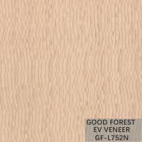 China EV Coloured Wood Veneer Irregular Texture Pearl Decorative Wood Veneer Panels for sale