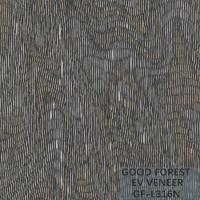 China Engineered Custom Wood Veneer Panels Irregular Texture For Decoration ISO for sale