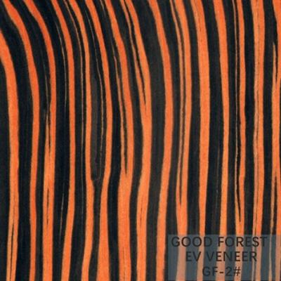 China Engineered Custom Wood Veneer Panels Irregular Texture For Decoration ISO for sale