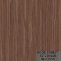 China Engineered Custom Wood Veneer Panels Irregular Texture For Decoration ISO for sale