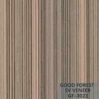 China Engineered Custom Wood Veneer Panels Irregular Texture For Decoration ISO for sale