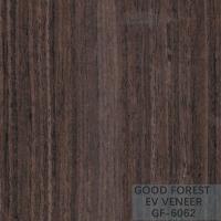 China Engineered Custom Wood Veneer Panels Irregular Texture For Decoration ISO for sale