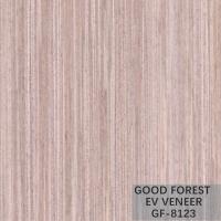 China Engineered Custom Wood Veneer Panels Irregular Texture For Decoration ISO for sale