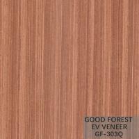 China Engineered Custom Wood Veneer Panels Irregular Texture For Decoration ISO for sale
