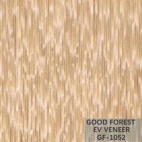 China Engineered Custom Wood Veneer Panels Irregular Texture For Decoration ISO for sale