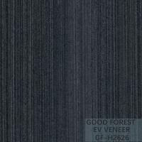 China Engineered Custom Wood Veneer Panels Irregular Texture For Decoration ISO for sale