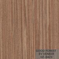 China Engineered Custom Wood Veneer Panels Irregular Texture For Decoration ISO for sale